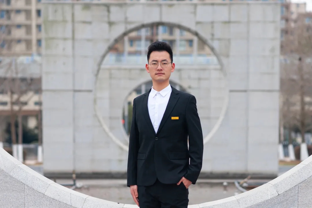 校奖风云——陈磊